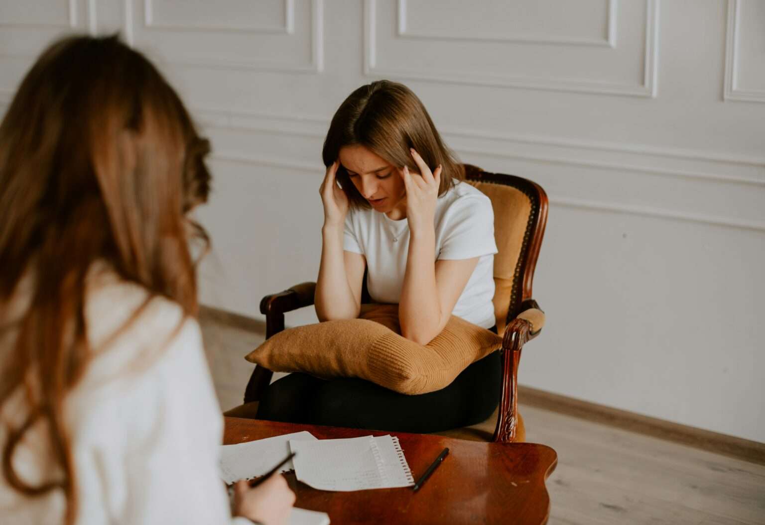 Individual Therapy – NewBeginnings